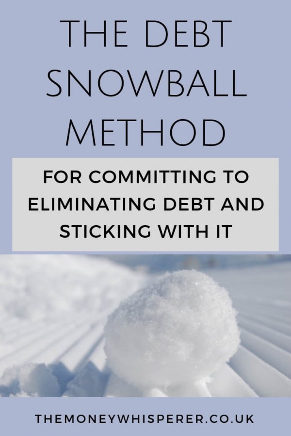 The Debt Snowball Method For Eliminating Debt – The Money Whisperer