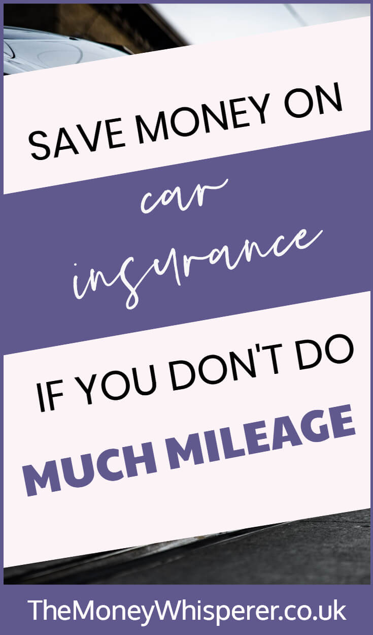 [Ad] Save Money On Car Insurance If You Don’t Do Much Mileage – With By ...