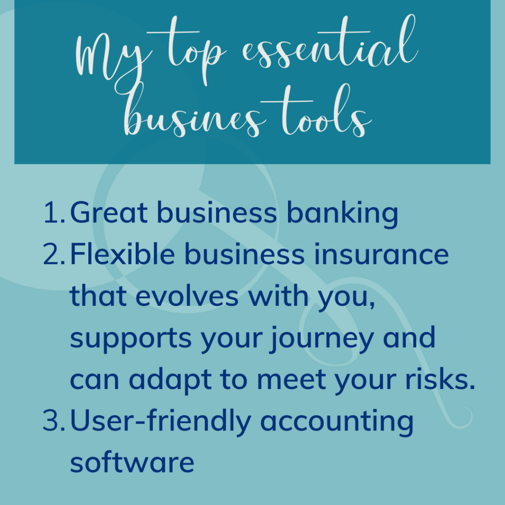 3 Essential Business Tools For The Self-Employed – The Money Whisperer