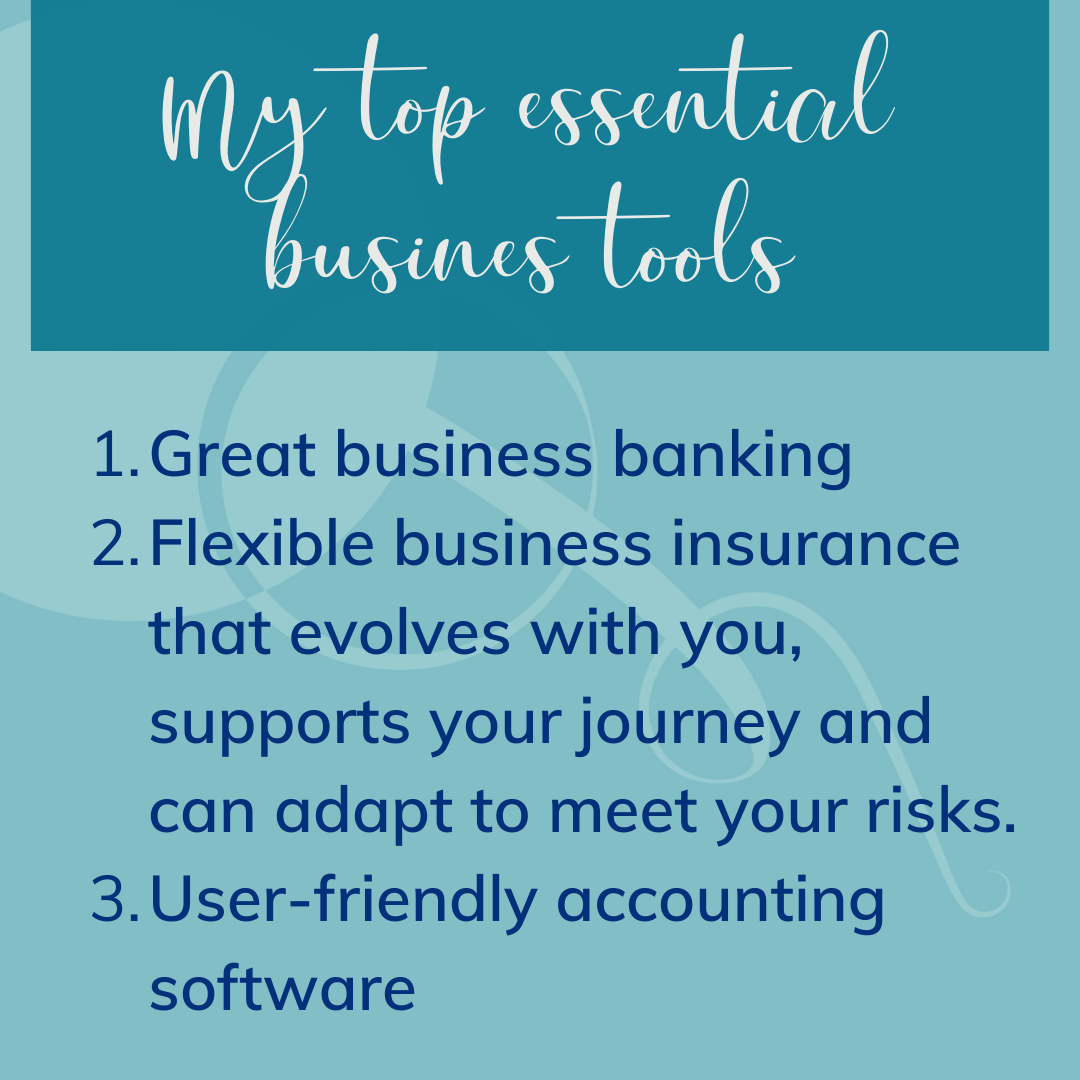 3 Essential Business Tools For The Self-Employed – The Money Whisperer